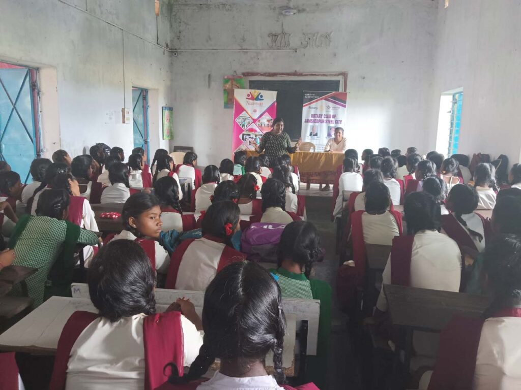 Johar Periods – Naamyaa Smile Foundation