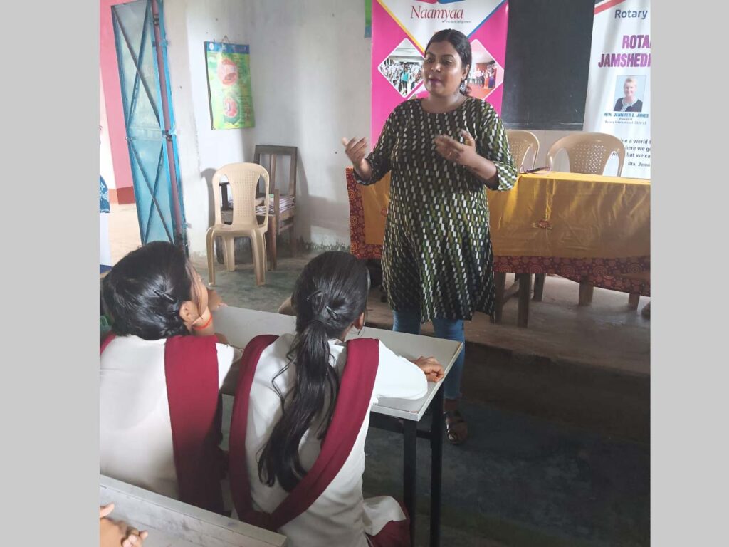 Johar Periods – Naamyaa Smile Foundation